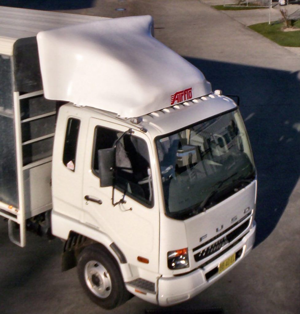 Wind Deflectors – Tweed Fibre Glass